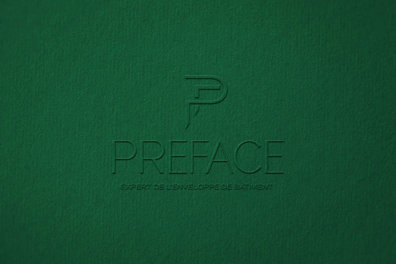 Préface | Identité de marque — Spurring | Agence de communication