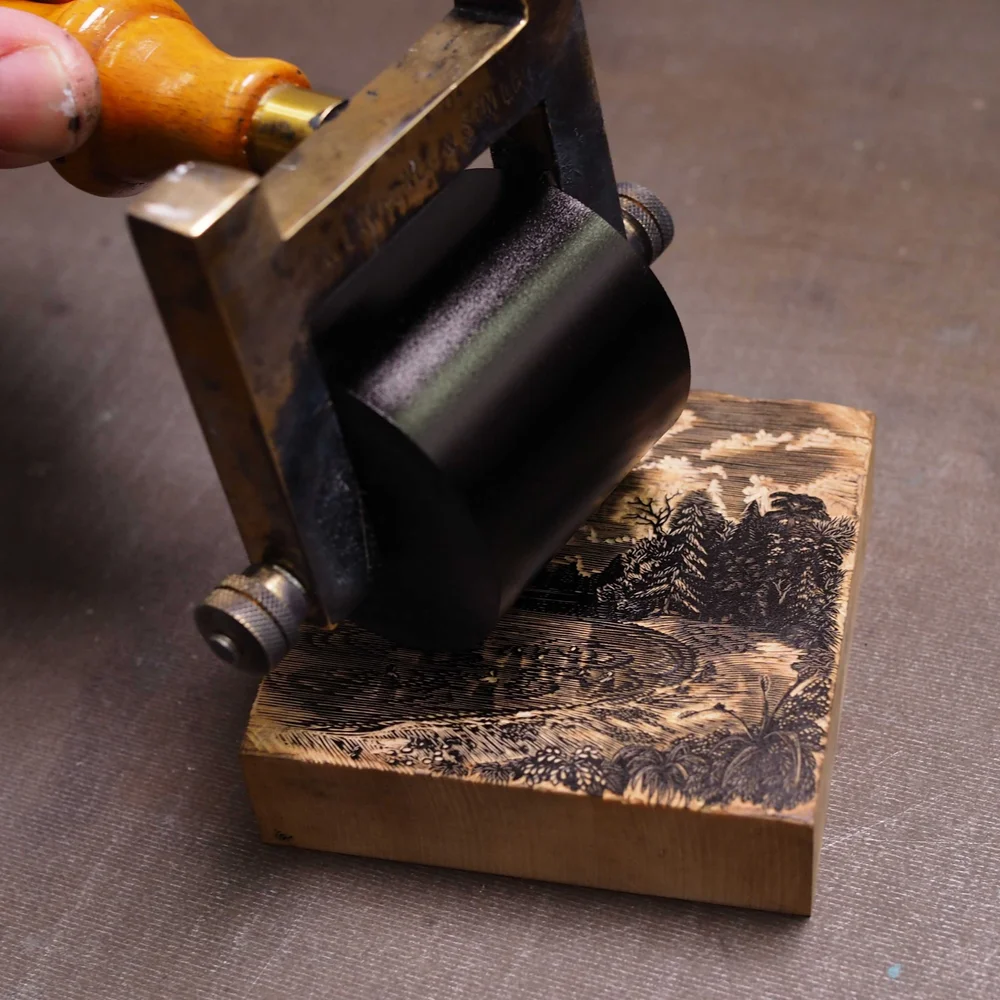 About 1 — The Society of Wood Engravers