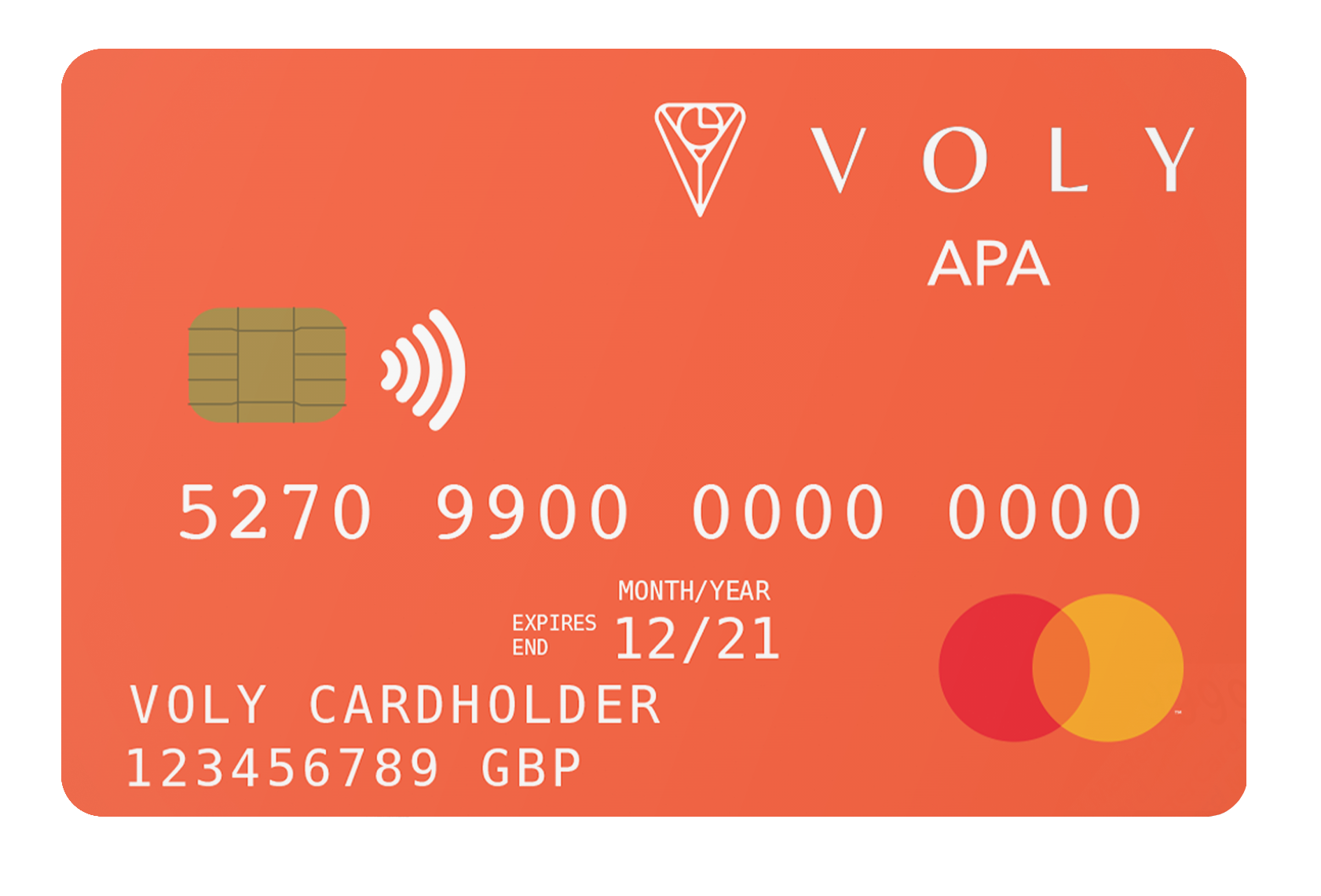 Voly Group — APA Management