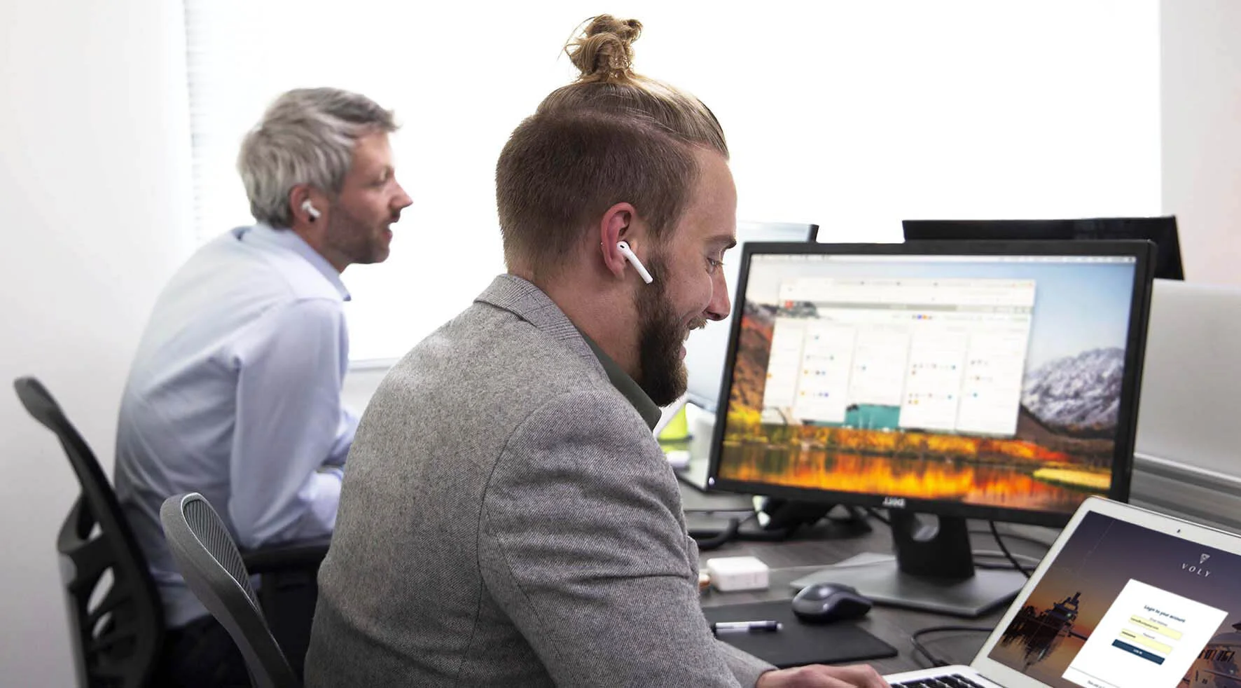 Voly Group — Yachting