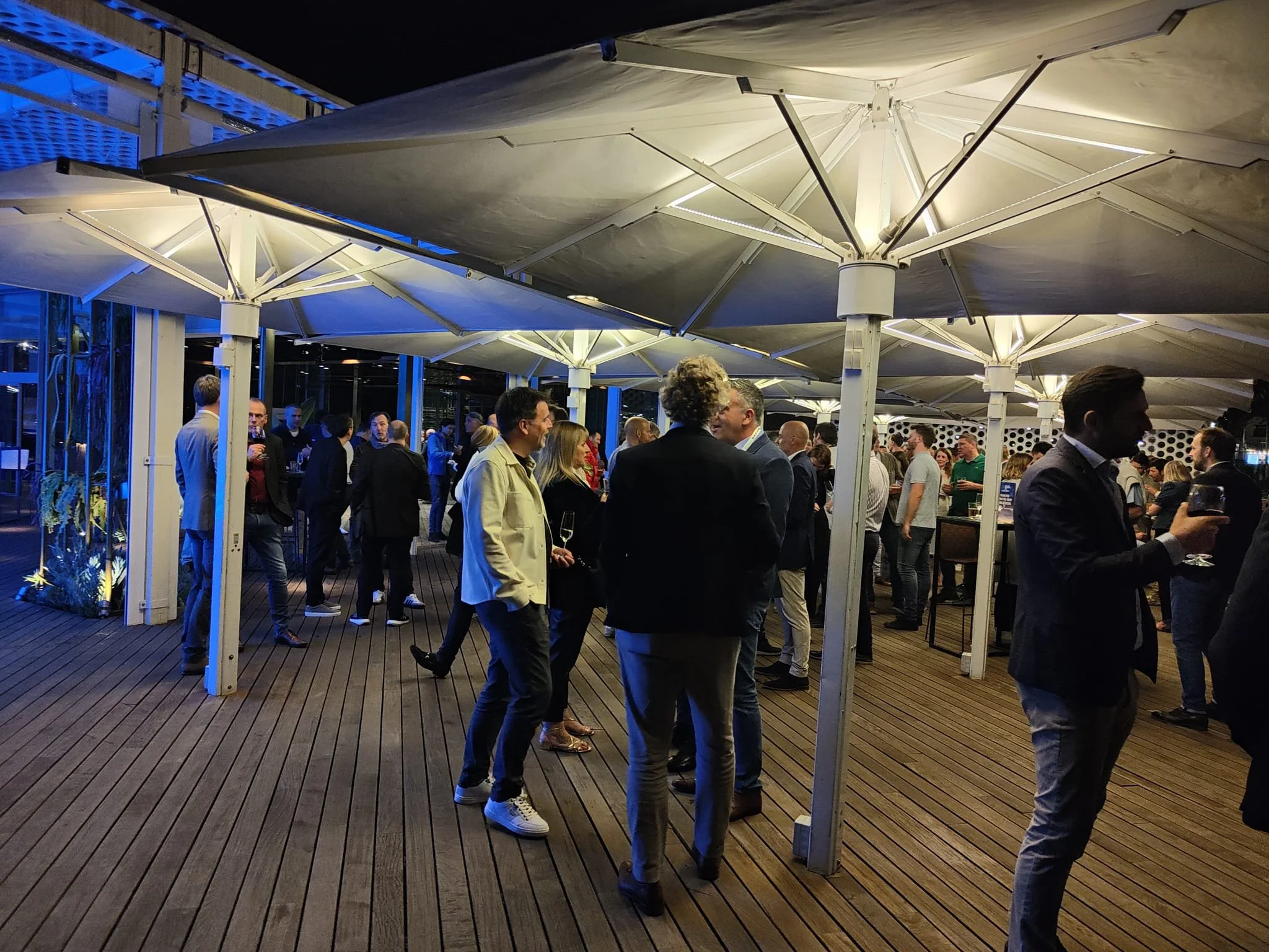 Voly Group starts the yachting season at The Superyacht Technology Show ...