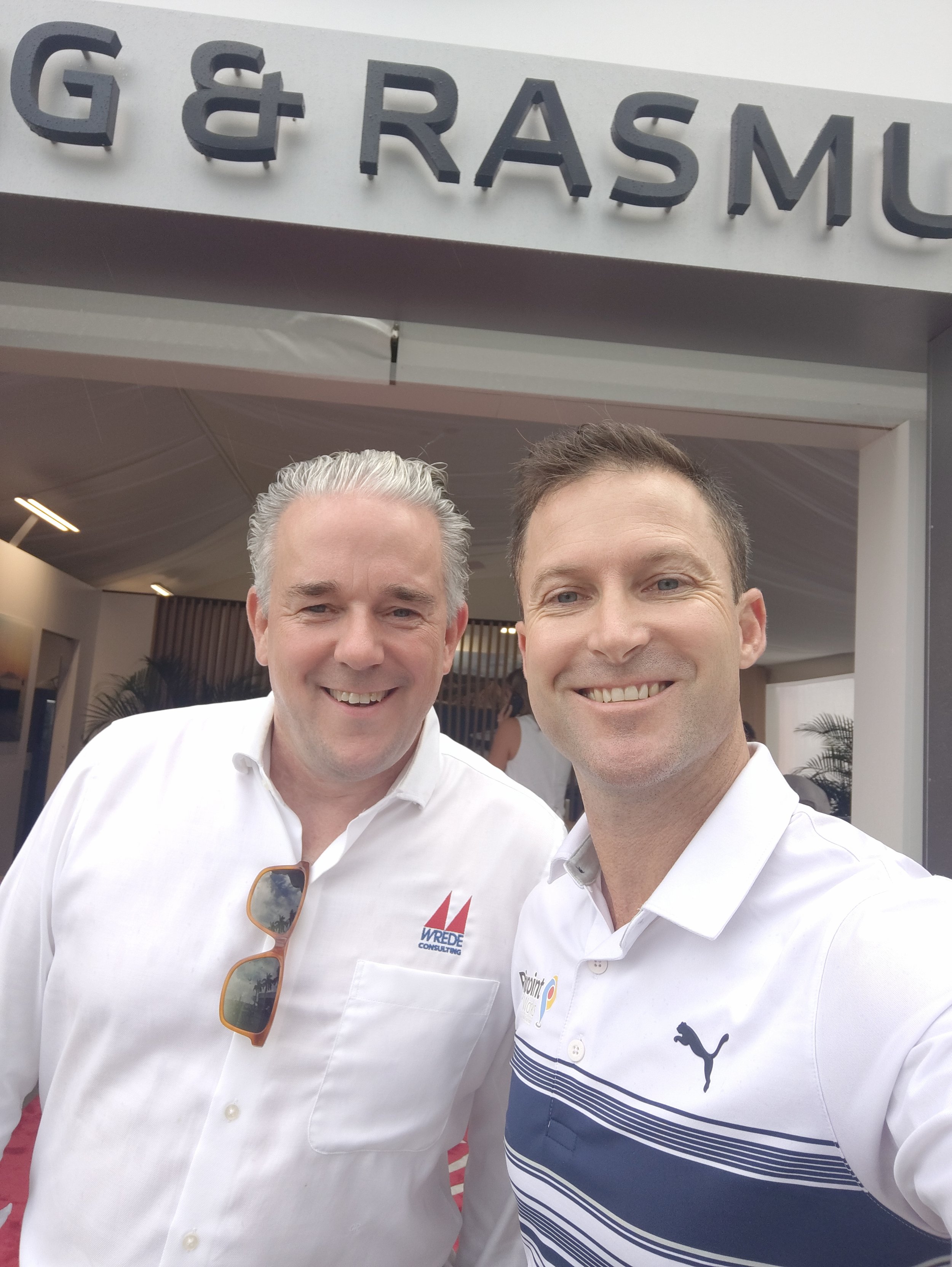 Voly Group delight clients at the Fort Lauderdale International Boat ...