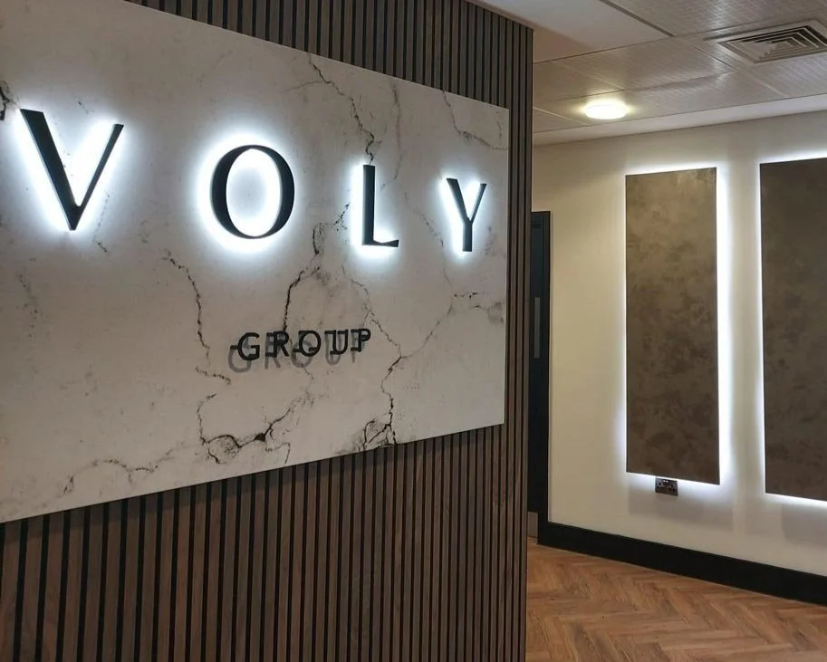 Voly Opens new Head Quarters — Voly Group