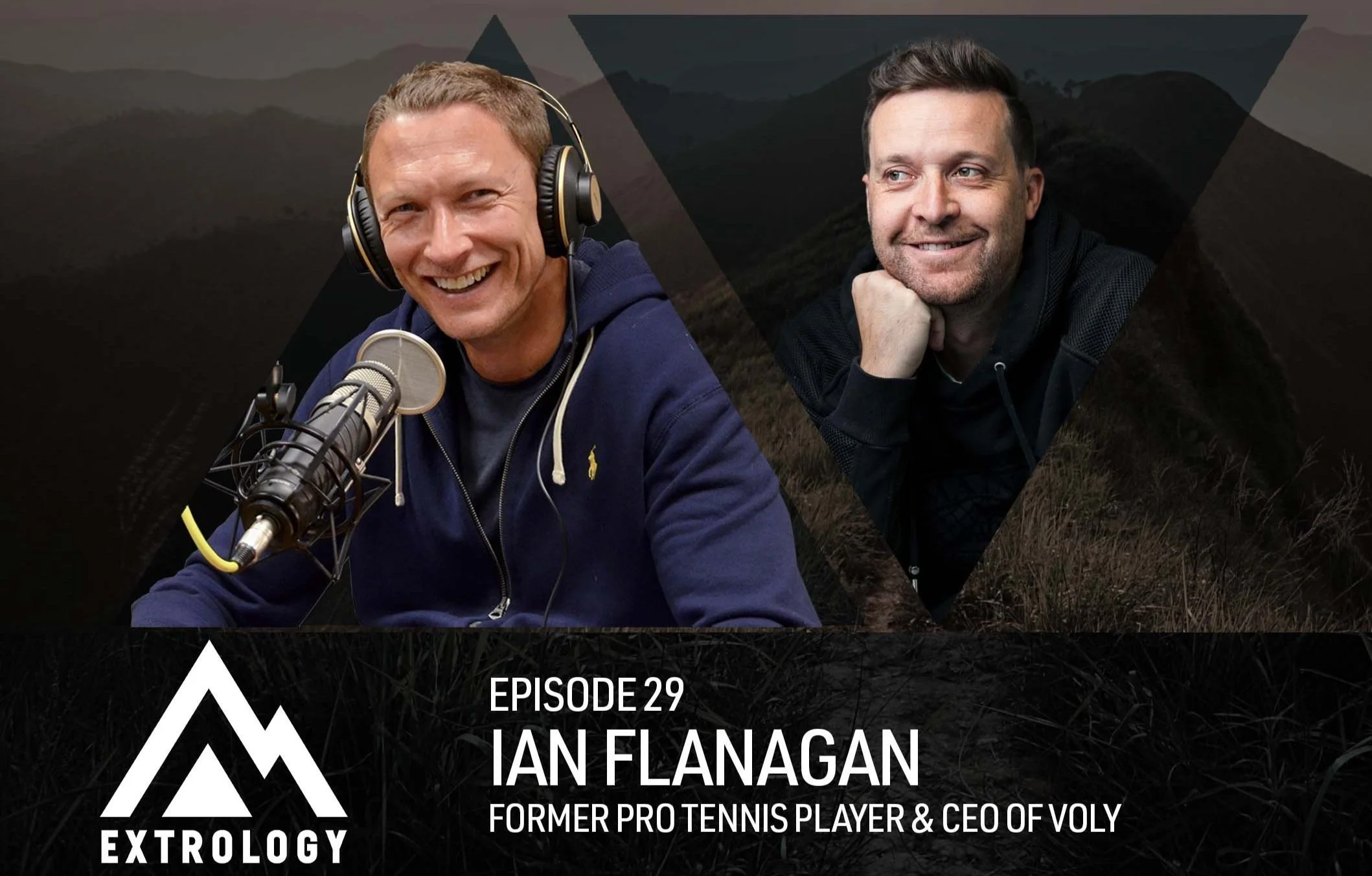 Extrology Podcast: Interview with Former-Pro Tennis Player & CEO of ...