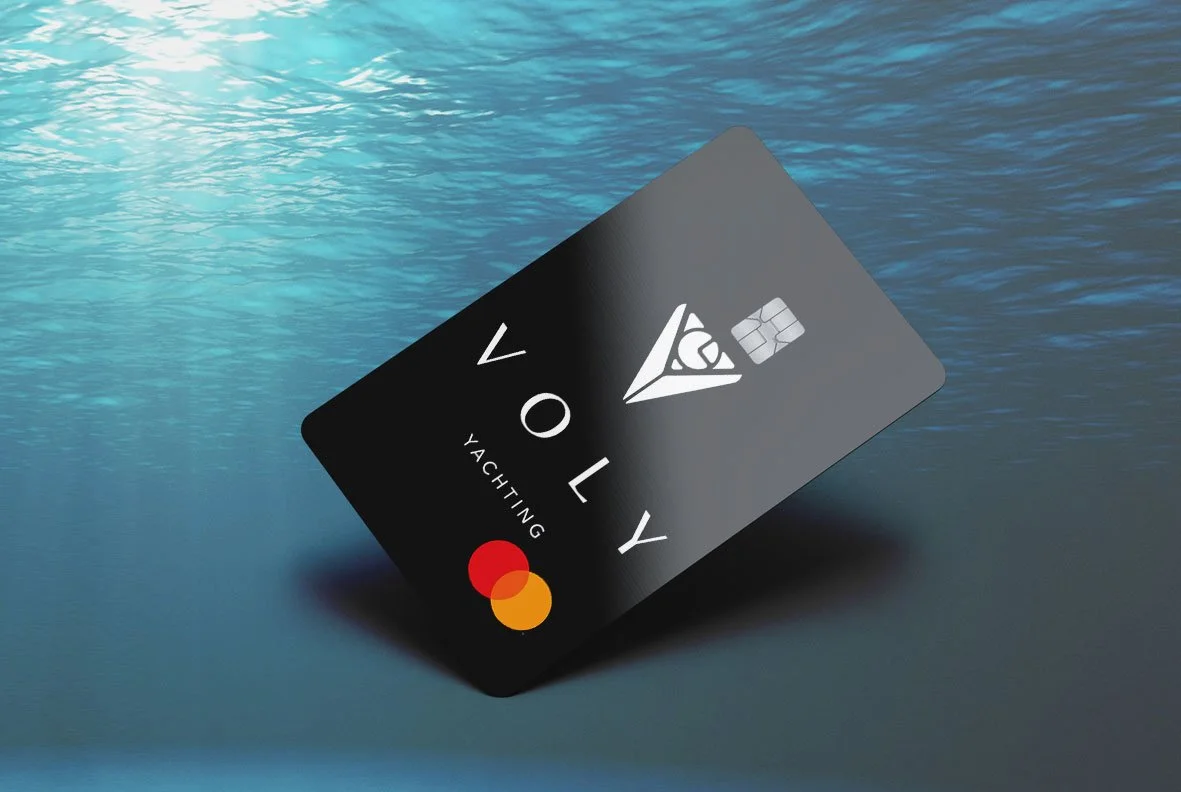 Voly Group — Voly prepaid Mastercard for Yachts