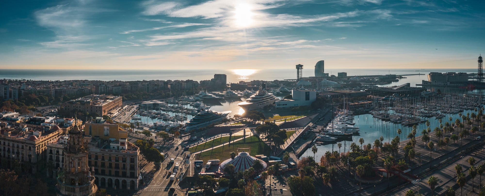 Voly Group starts the yachting season at The Superyacht Technology Show ...