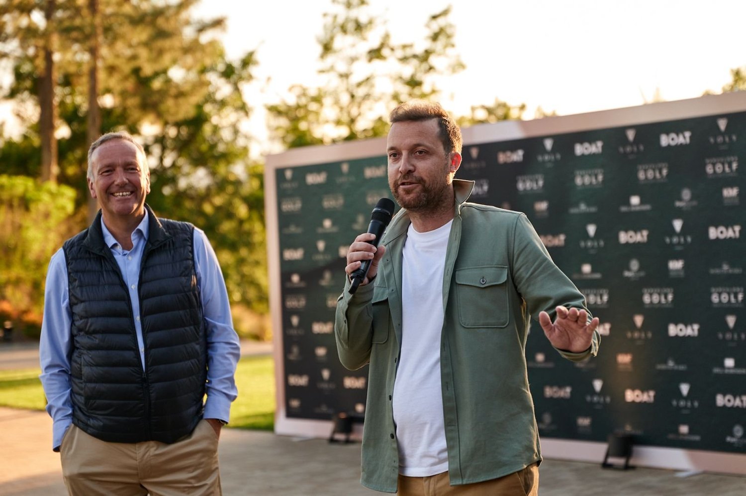 Voly Group and BOAT Golf Invitational — Voly Group