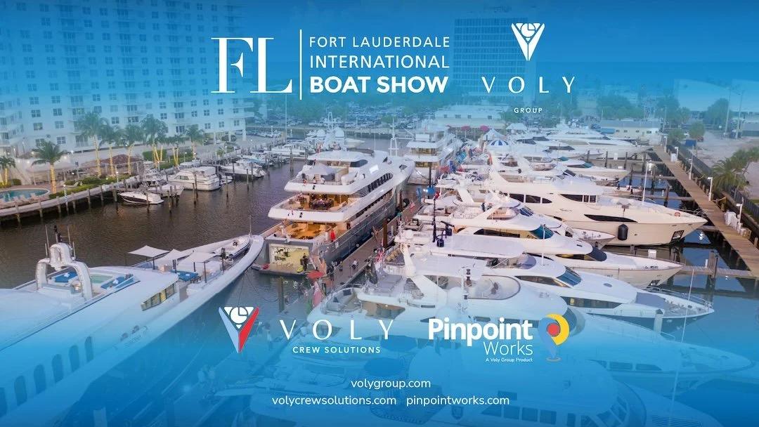 Voly Group delight clients at the Fort Lauderdale International Boat ...