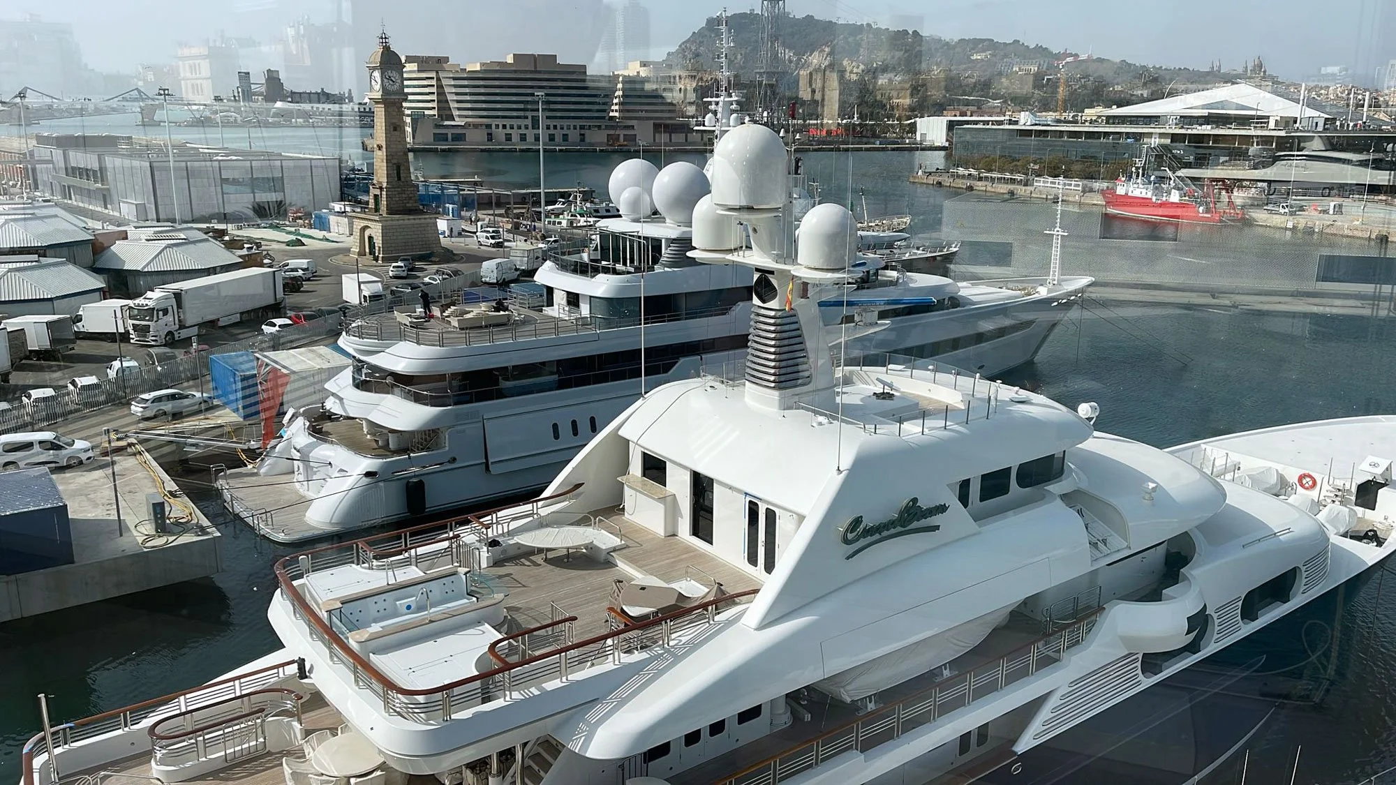 Voly Group starts the yachting season at The Superyacht Technology Show ...