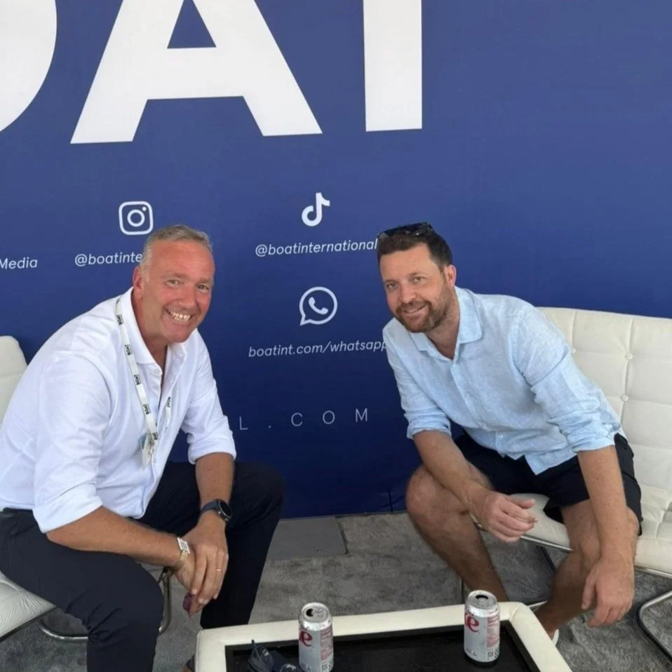 Voly Group delight clients at the Fort Lauderdale International Boat ...