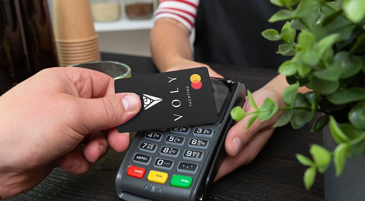 The expense card that doesn’t cost the earth — Voly Group