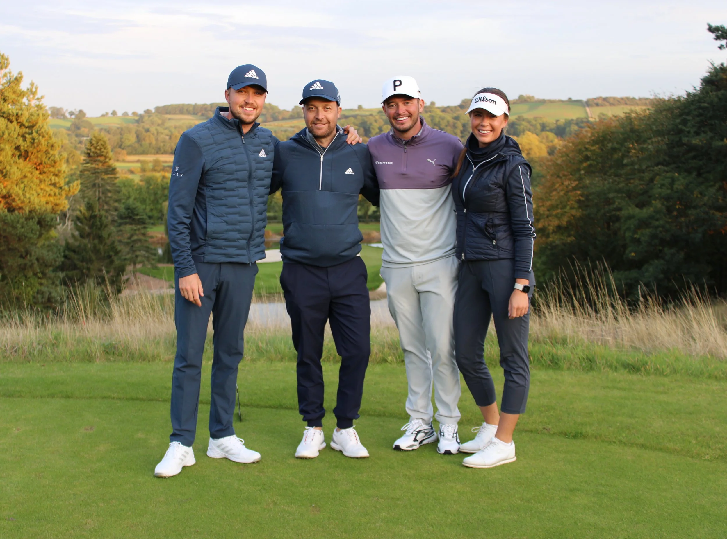 The Voly Yachting versus Voly Music Annual Golf Trophy 2022 — Voly Group