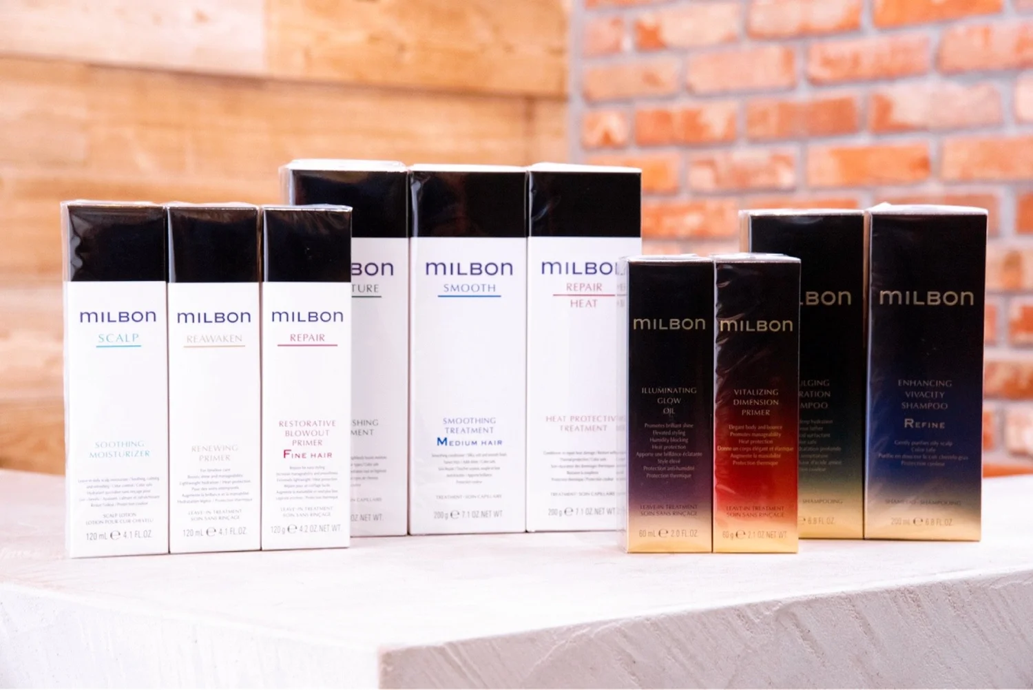 BLONDE PLUS MILBON NOURISHING PRIMER | ブロンドプラス ミルボン ナリッシング プライマー — hair ...