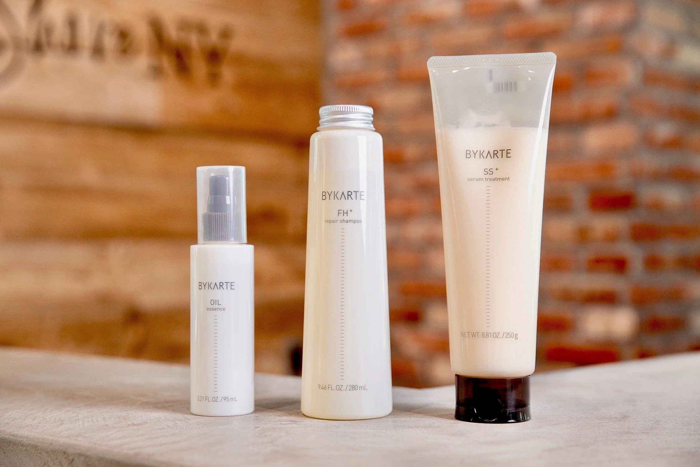 【正規販売店】 BYKARTE | バイカルテ（hoyu/ホーユー） — hair resort Bay Shore NY