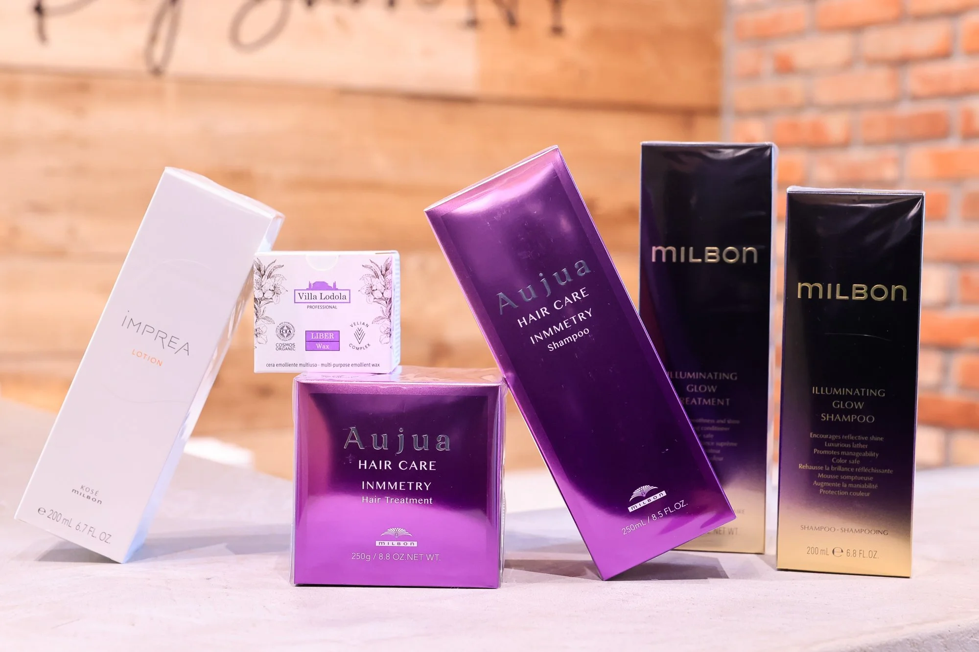 milbon campaign | ミルボン キャンペーン — hair resort Bay Shore NY