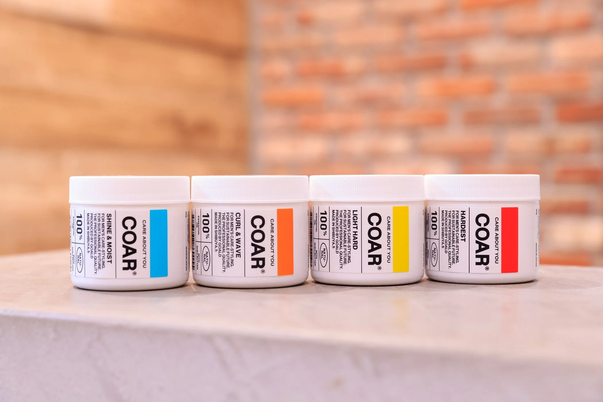 【正規販売店】 メンズ特集 | 男性におすすめのシャンプー・トリートメント・スタイリング剤をご紹介 — hair resort Bay ...