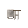Coffee tables — WR-inspired
