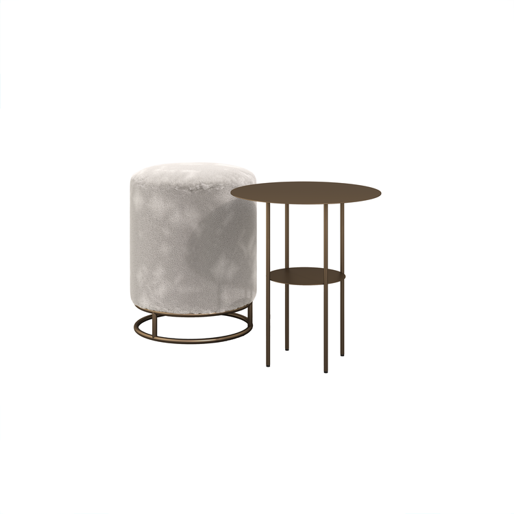 Coffee tables — WR-inspired
