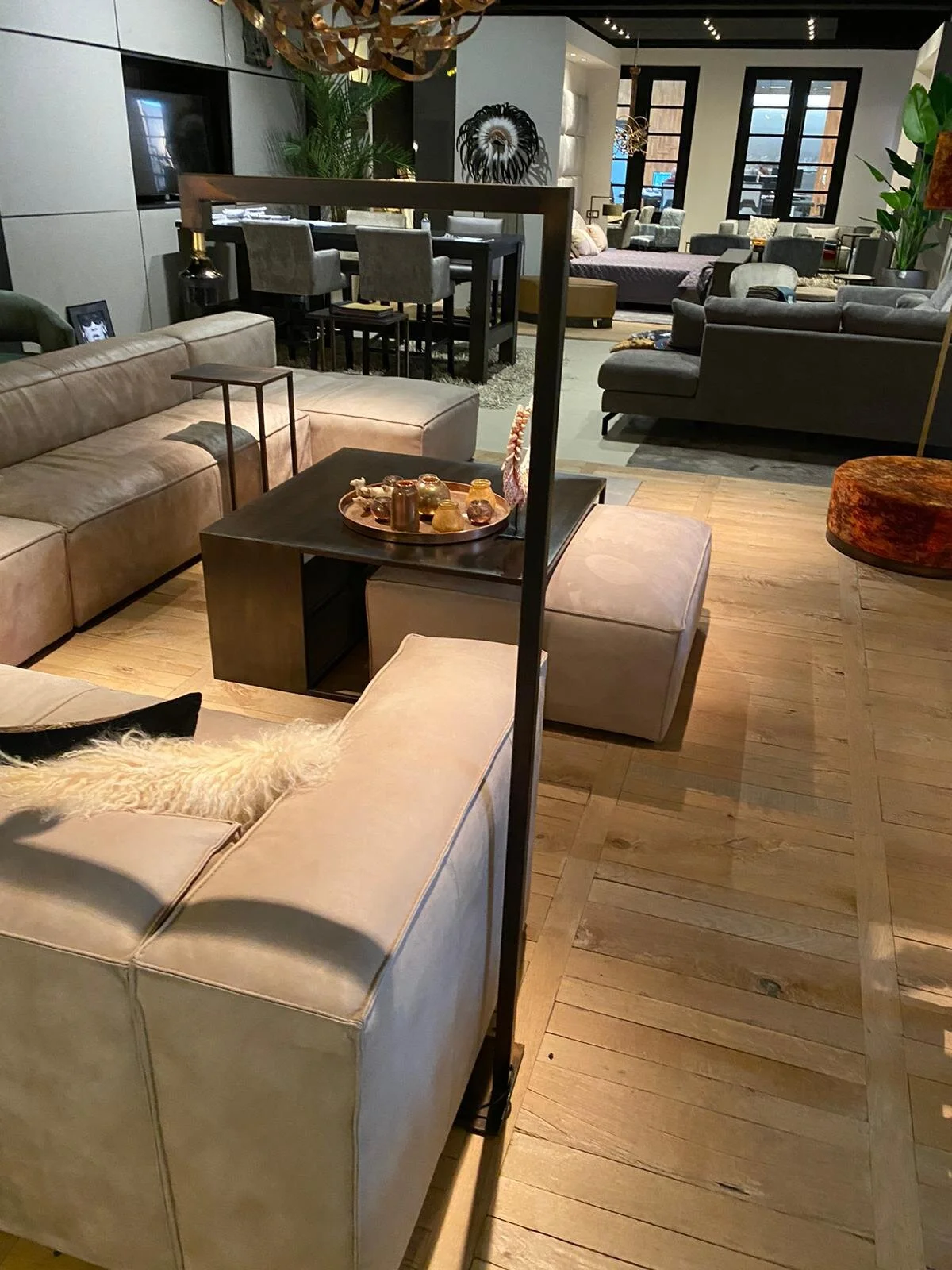 Interior Projects — WR-inspired