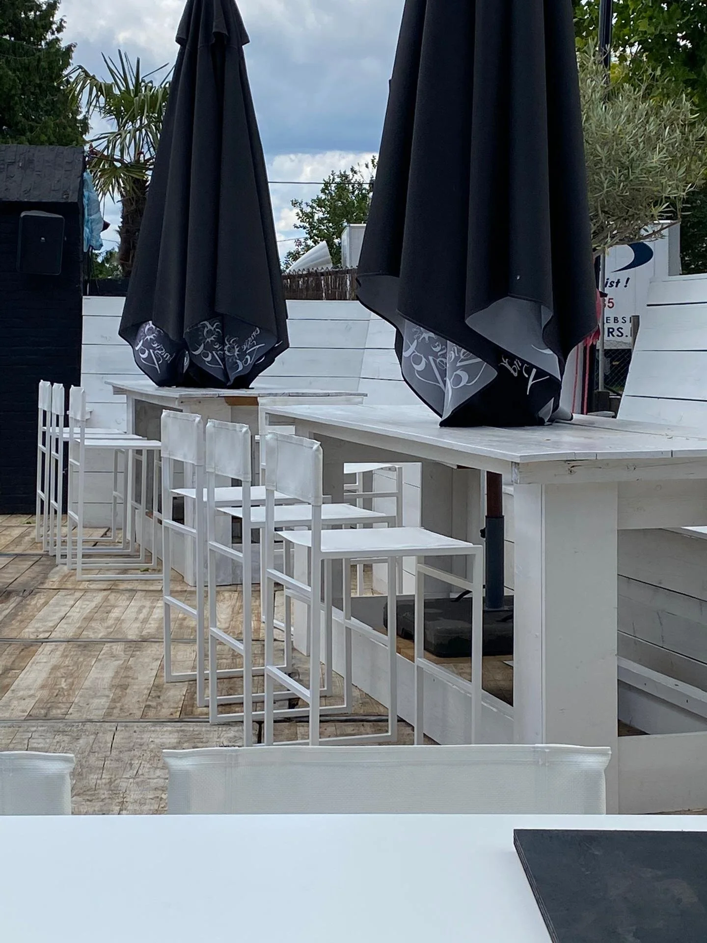 Horeca — WR-inspired