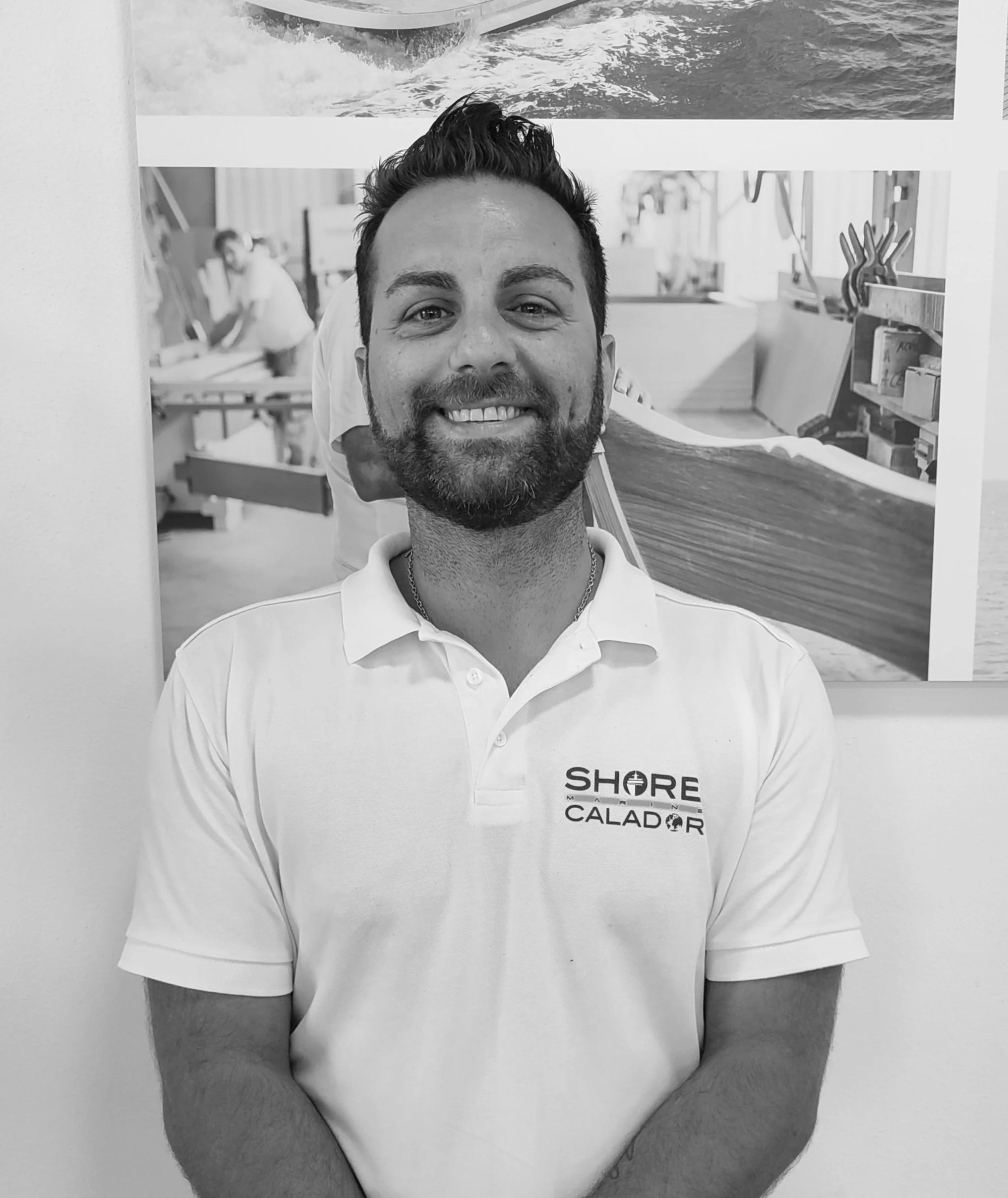 TEAM — SHORE MARINE Cala D'or