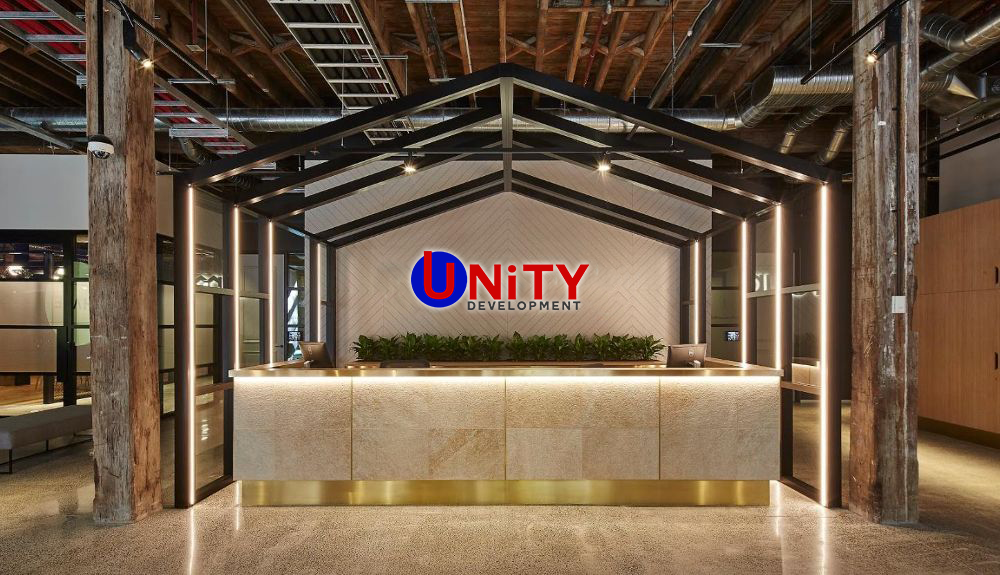 Our leadership — Unity Development