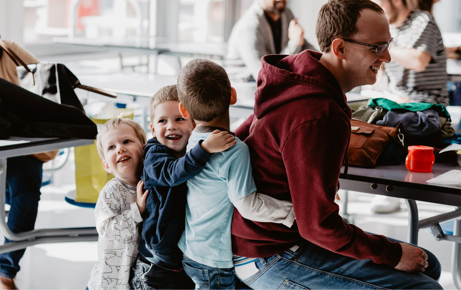 RFC Kids — Reading Family Church