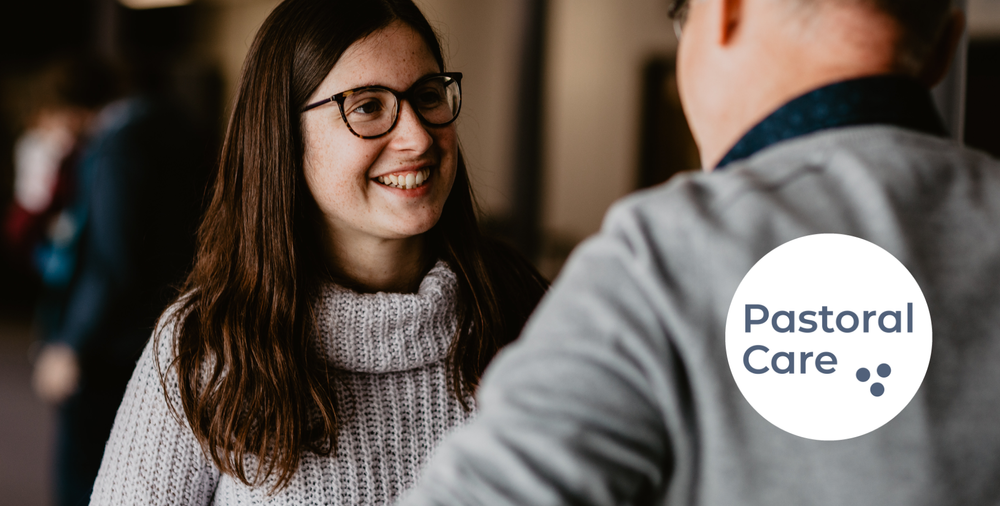 Pastoral Care — Reading Family Church