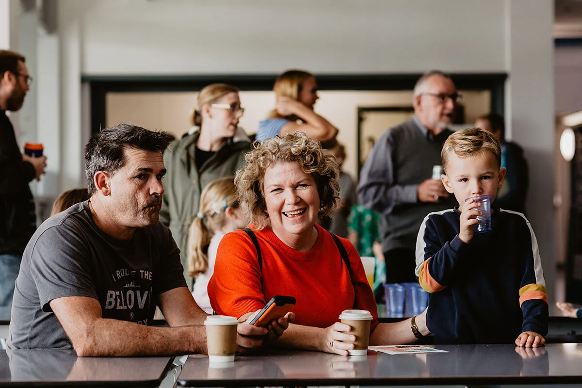 Calendar — Reading Family Church