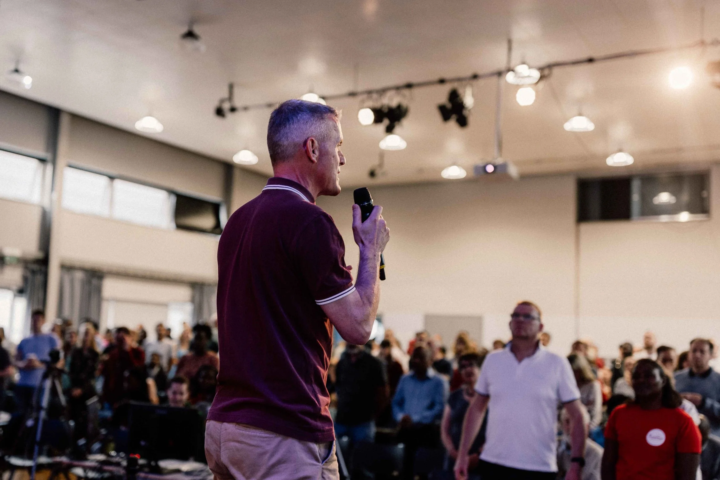 About Us — Reading Family Church