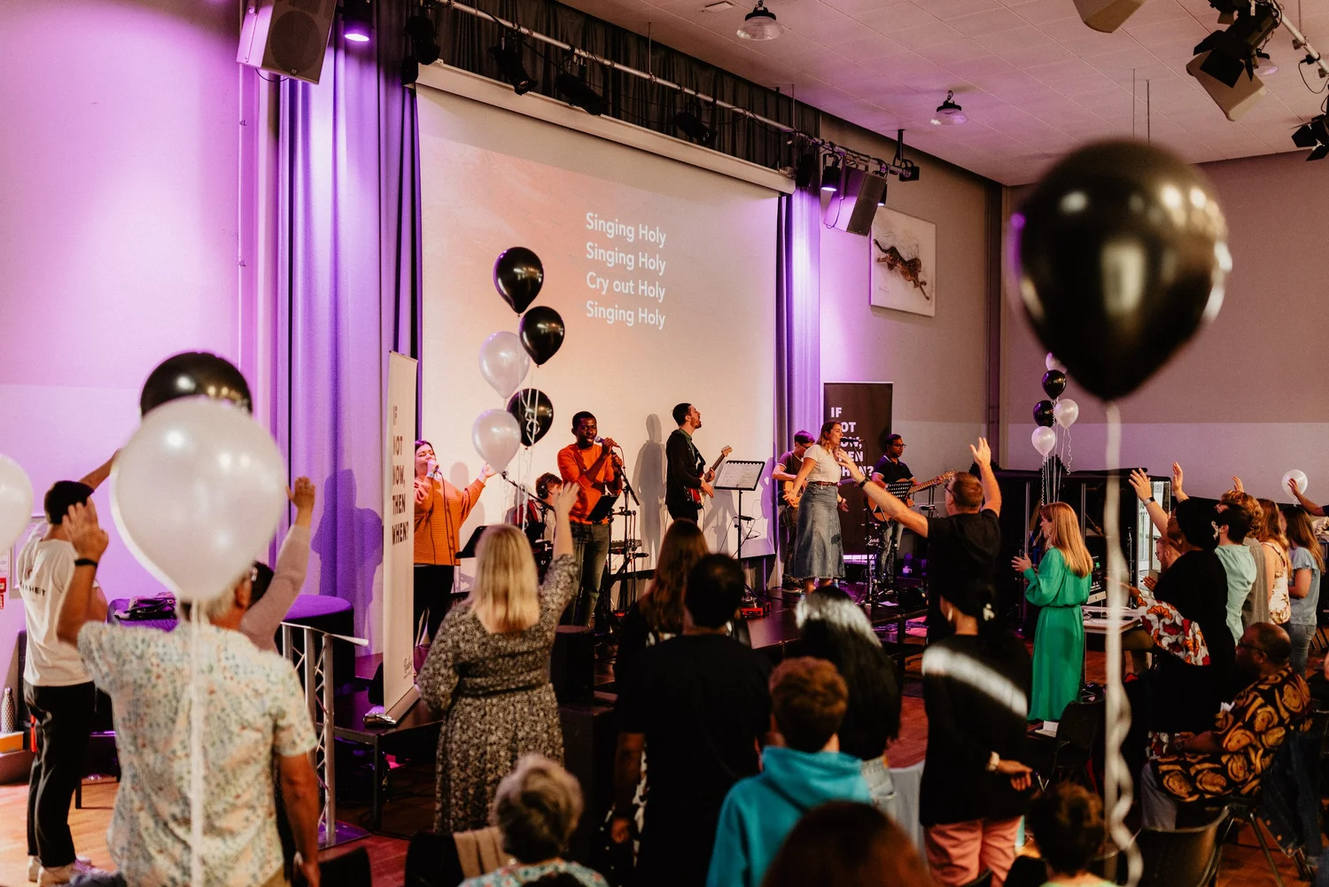 About Us — Reading Family Church