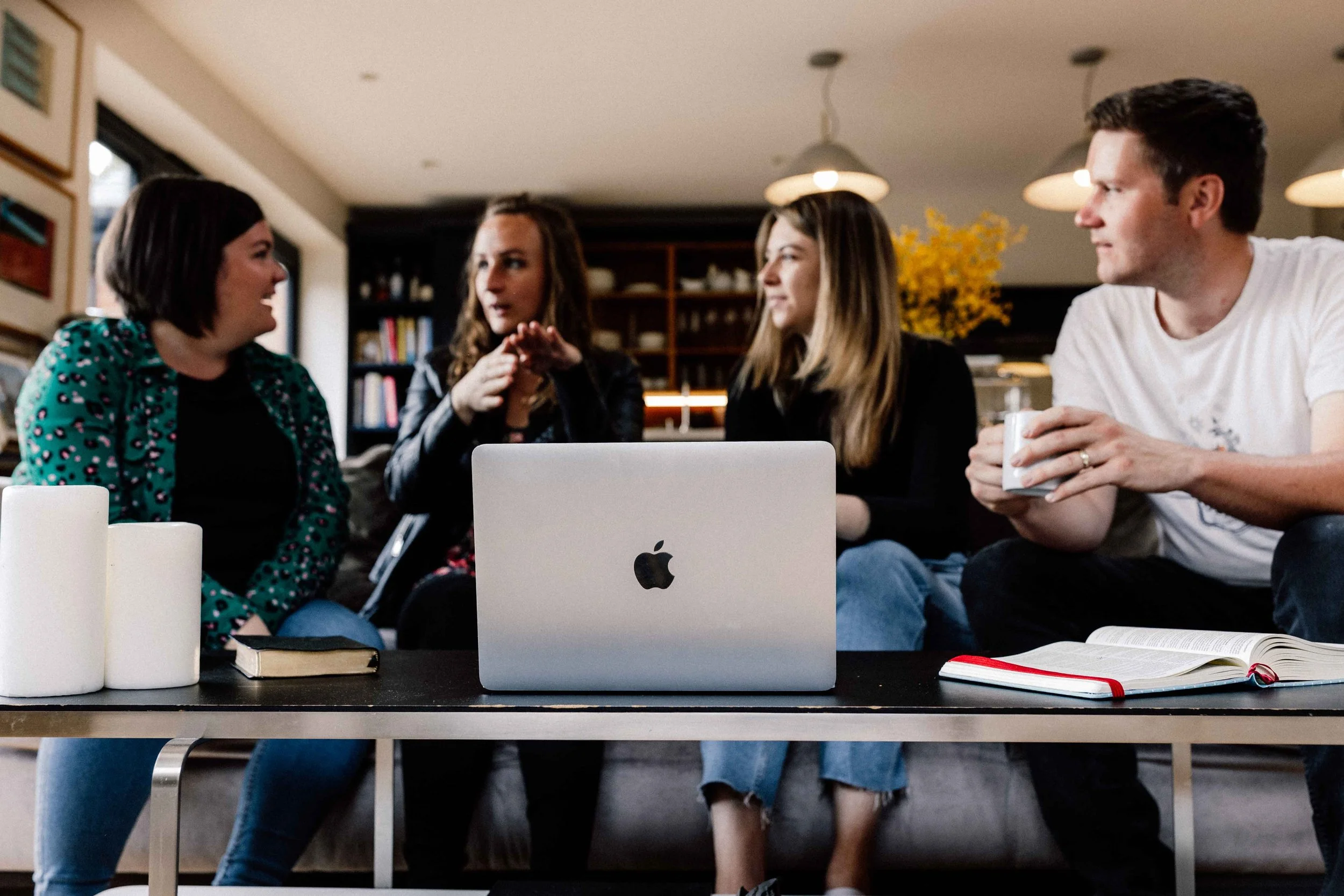 Meetings — Reading Family Church