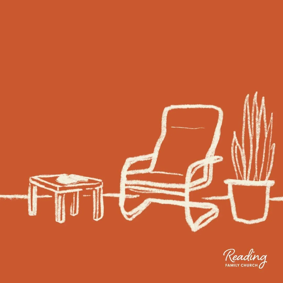 Prayer Room | Explore, Pray, Connect — Book Now — Reading Family Church