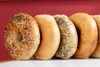 Breakfast at Mister Bagel in South Portland, Maine — Mister Bagel Mall