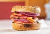 Breakfast at Mister Bagel in South Portland, Maine — Mister Bagel Mall