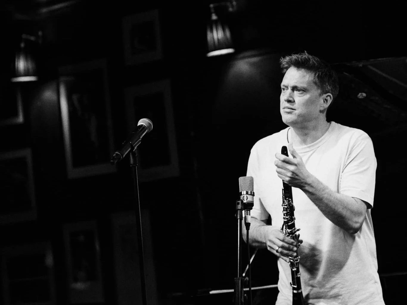 ADRIAN COX TRIO | The Bear Club