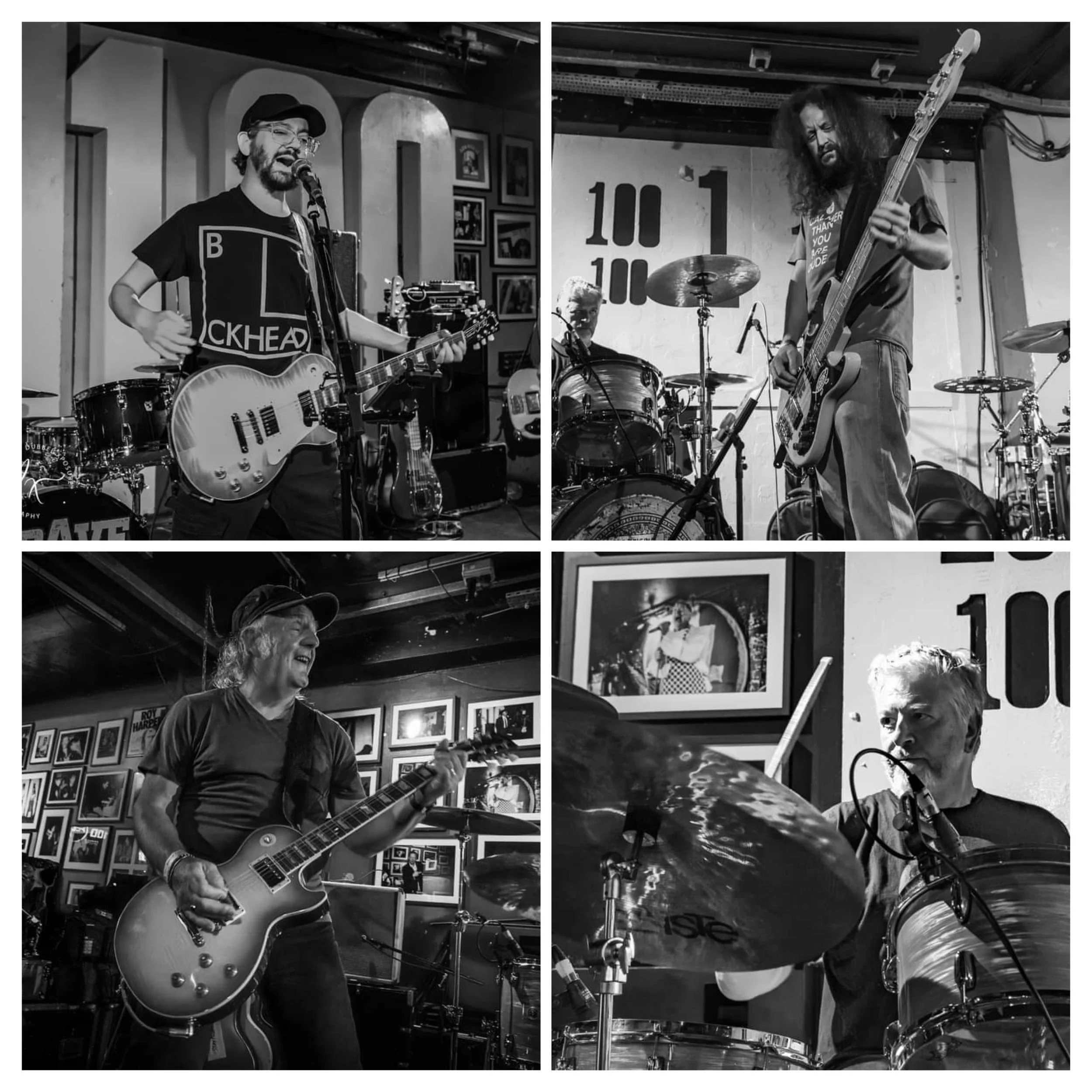 THR3E | The Bear Club