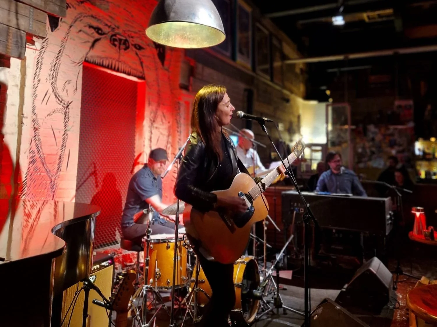 KARA GRAINGER | The Bear Club