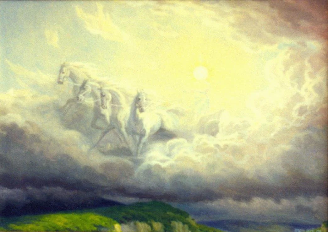 The Lot of Spirit — Kira Ryberg | Astrology