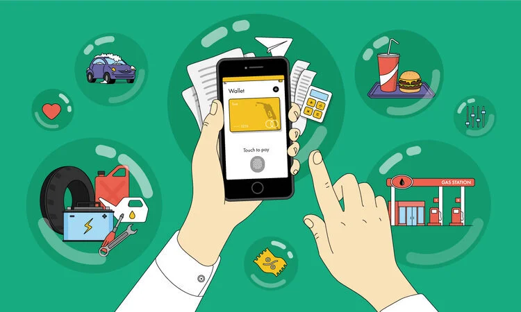 Way4 - Fleet cards — OpenWay Group official website