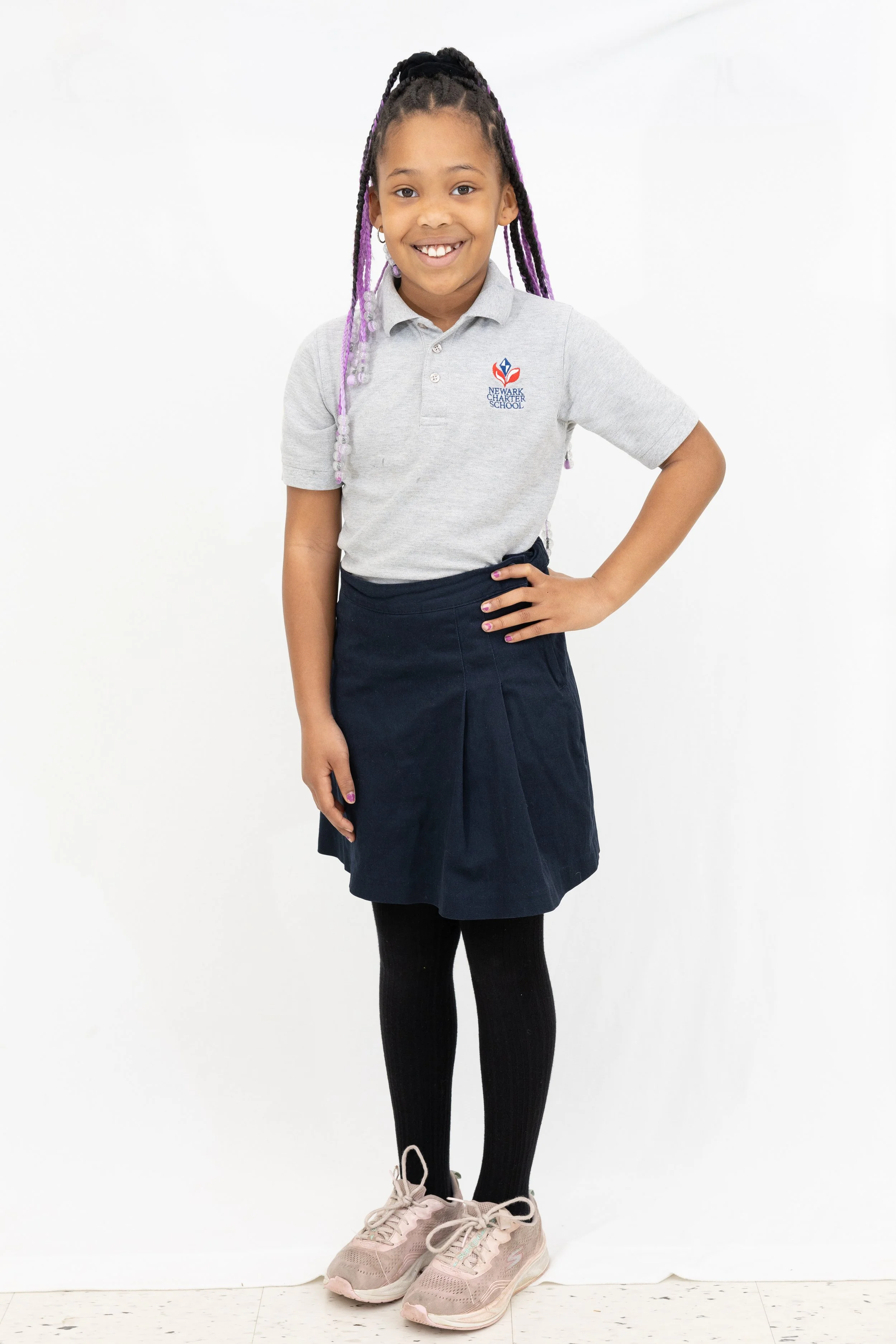 Uniforms — Newark Charter School