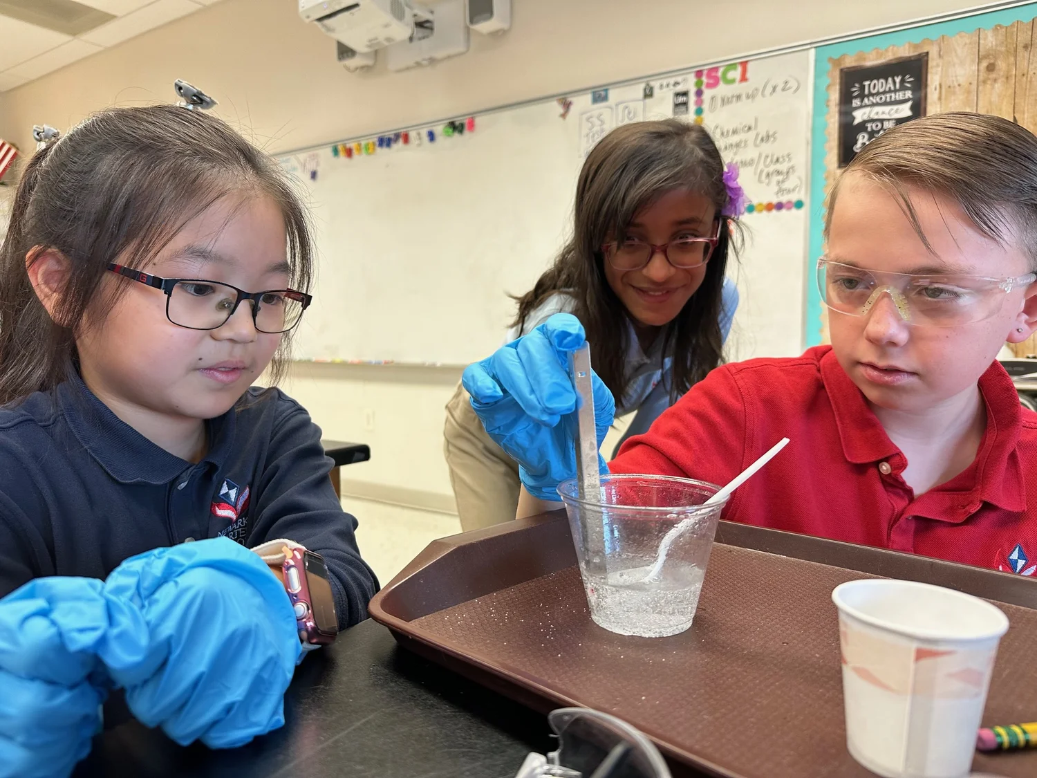 Intermediate School Home — Newark Charter School