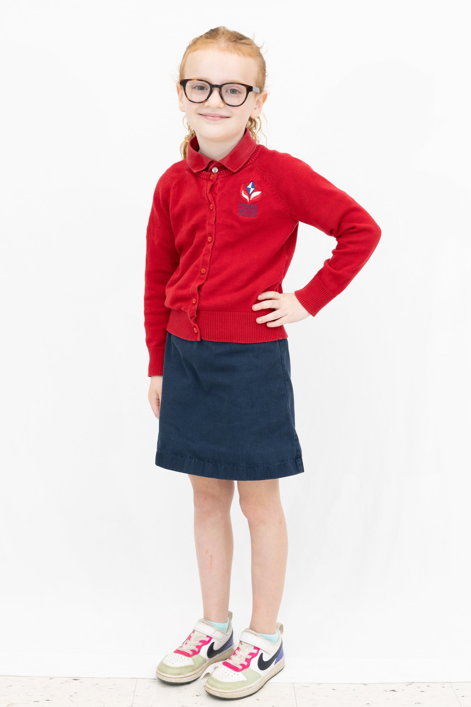 Uniforms — Newark Charter School