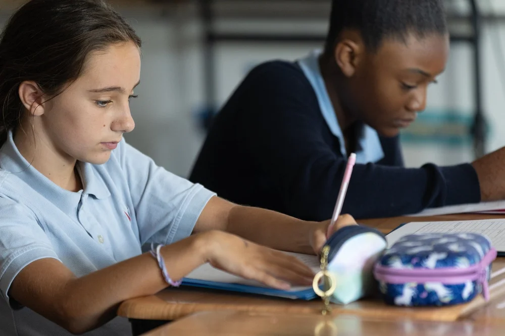 Intermediate School Home — Newark Charter School