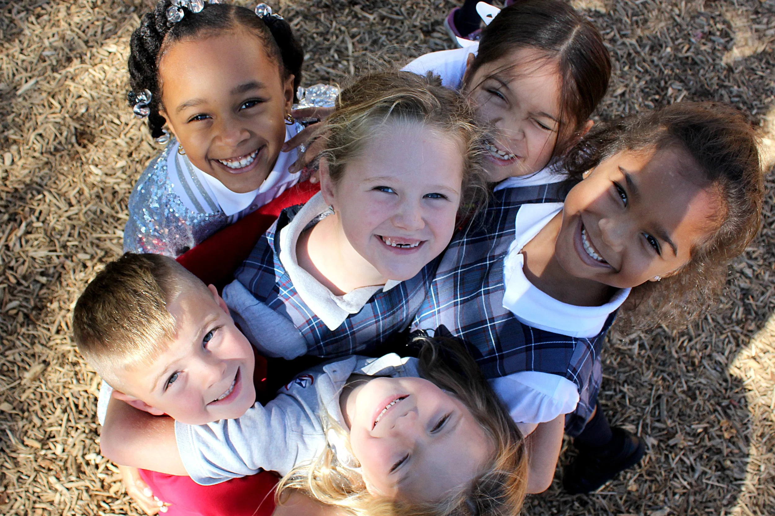 Charter School Kids