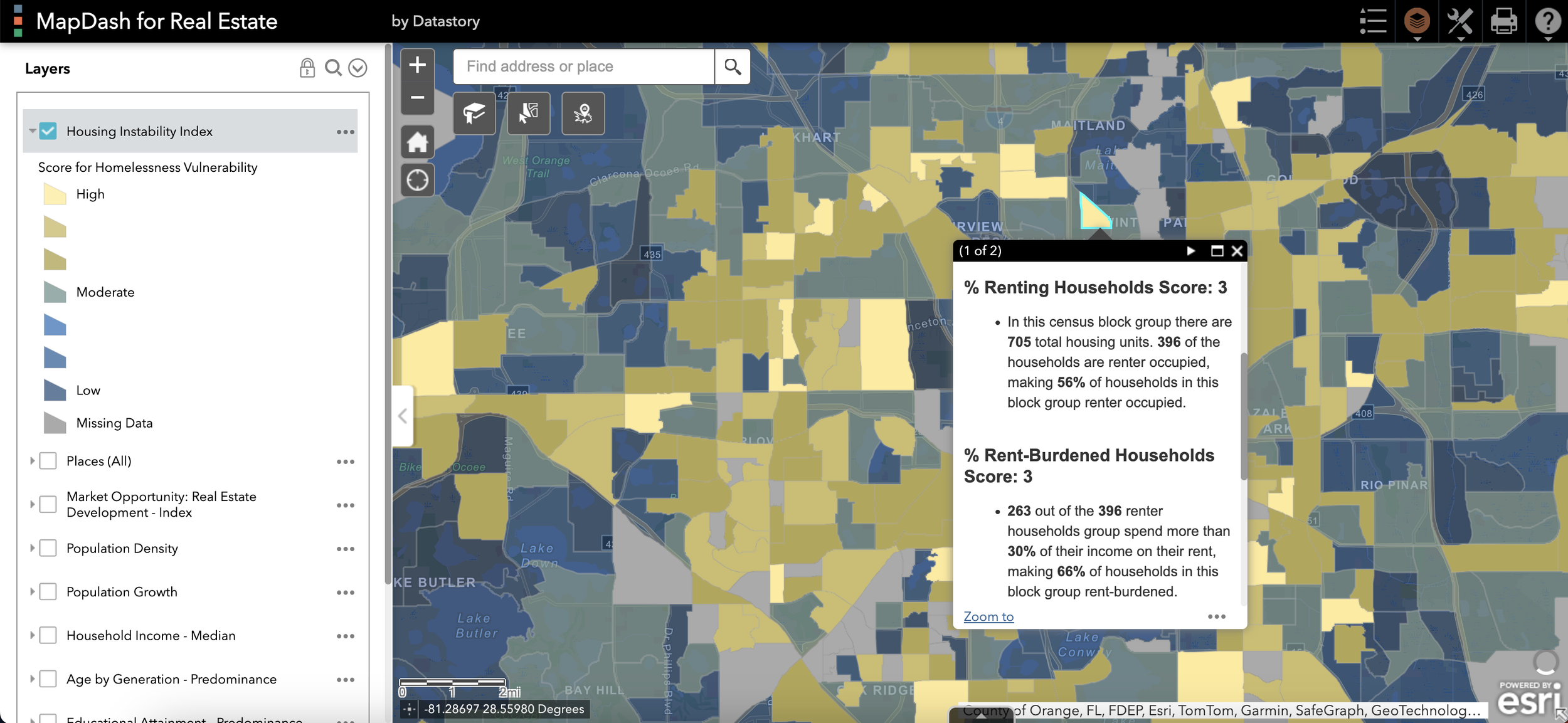 Accessible Housing: Navigating the Live Local Act — Datastory
