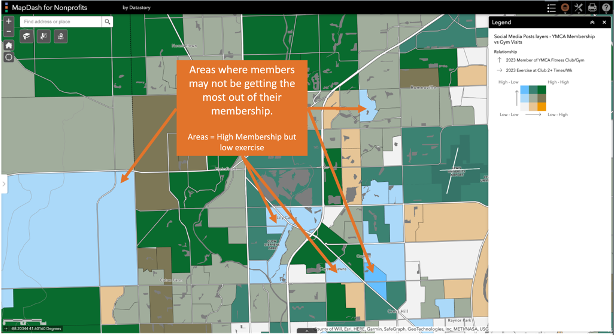 MapDash: A Game-Changer for Customer Retention — Datastory