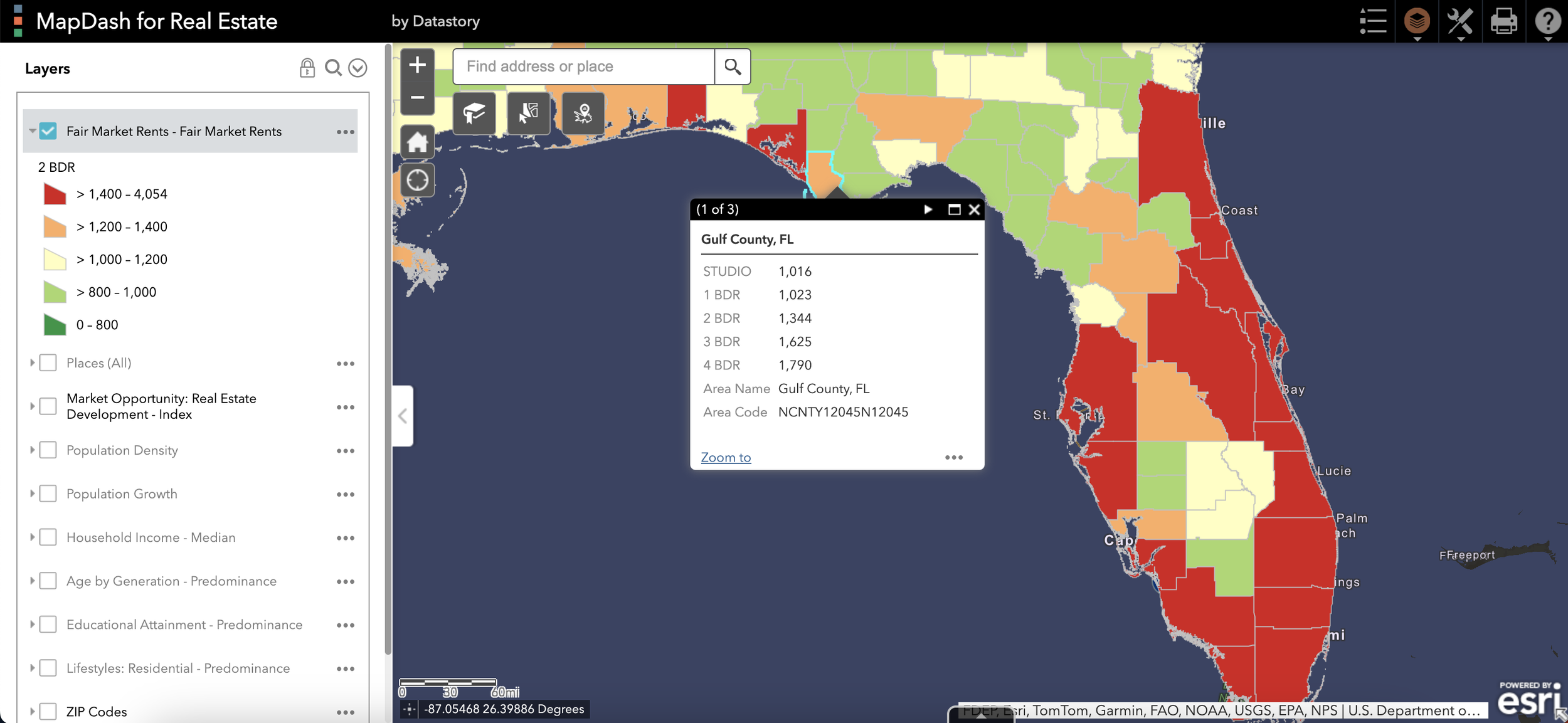 Accessible Housing: Navigating the Live Local Act — Datastory