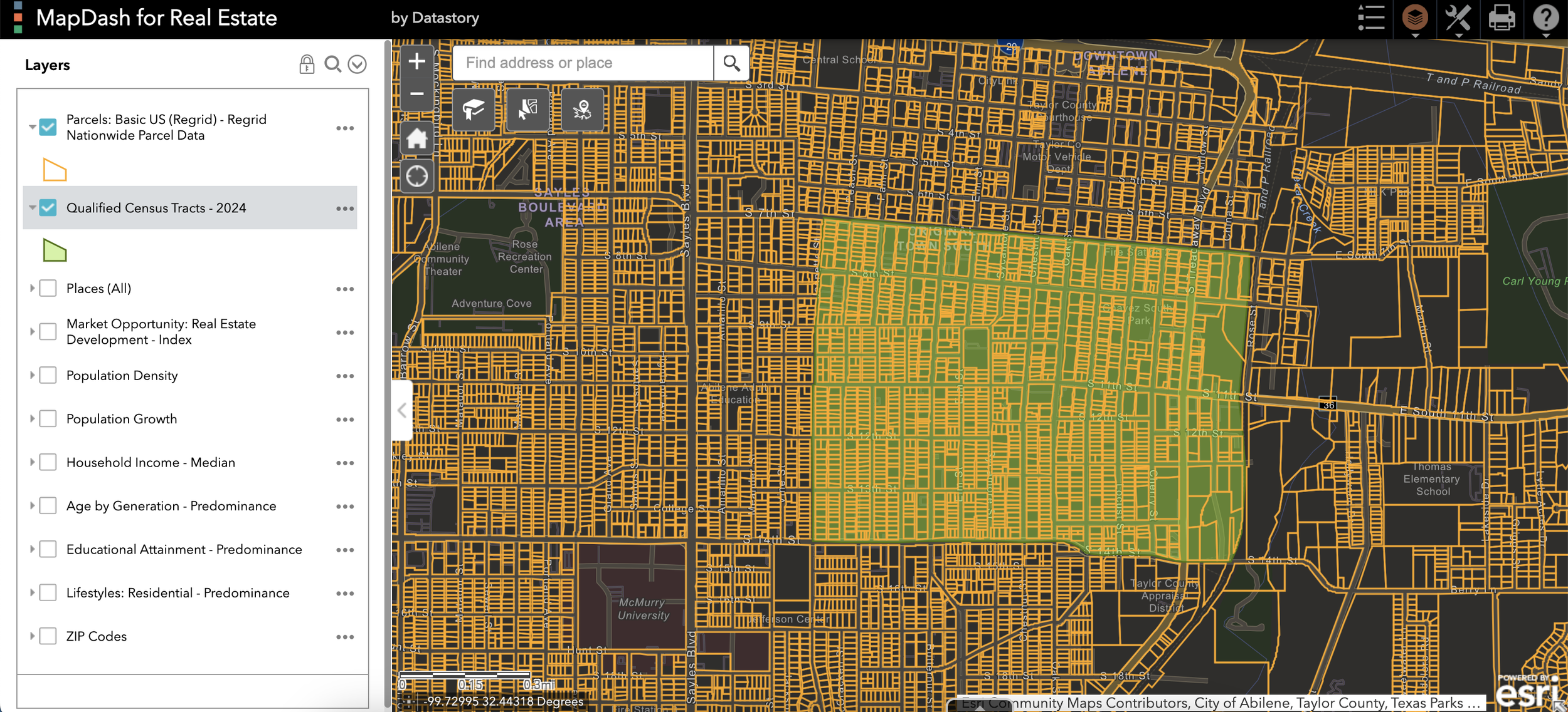 Simplifying Affordable Housing Complexities in Texas — Datastory