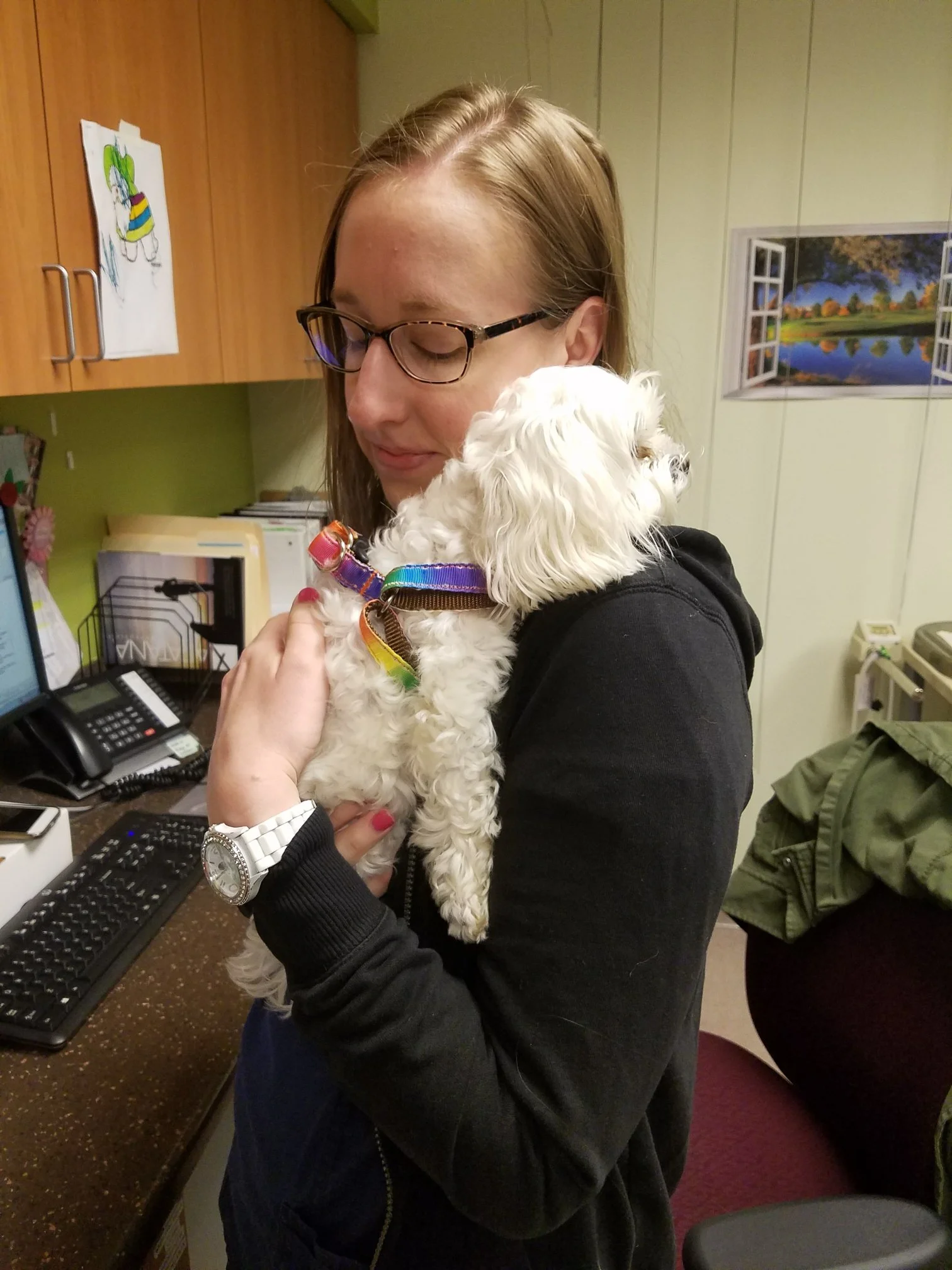 May 2023 MentorVet Tech Mentor of the Month: Christine Mundy — MentorVet